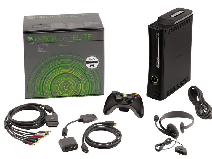 Microsoft Xbox 360 Elite Review | AVsite