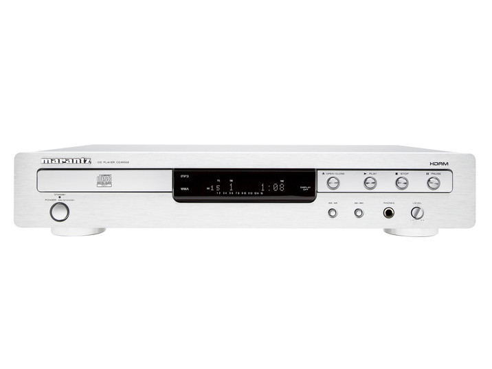 Marantz CD6002 | AVsite