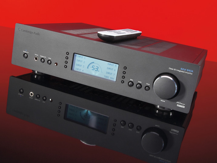 Cambridge Audio Azur 840A Class XD Integrated Amplifier | AVsite